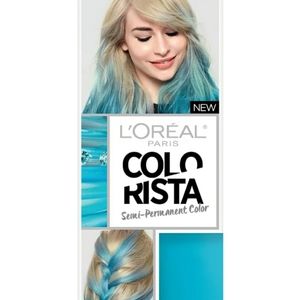 L'Oreal | Hair | Nib Loreal Paris Colorista Semipermanent Hair Color ...